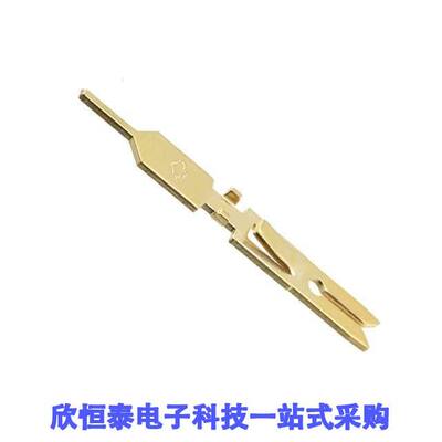 516-290-520连接器 《 CONTACT NON-GEND SIGNAL GOLD    》