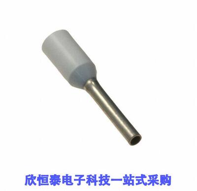3200014连接器 《 CONN FERRULE DIN 20AWG WHITE    》