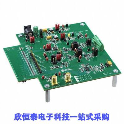 MAX11198EVKIT#开发板 《 EVKIT 16BIT ADC MAX11198    》