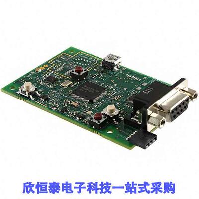 ADS1292RECG-FE开发板 《 KIT DEMO FOR ADS1292R    》