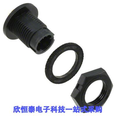 17982-6PG-300连接器 《 CONN RCPT MALE 6POS SOLDER CUP    》