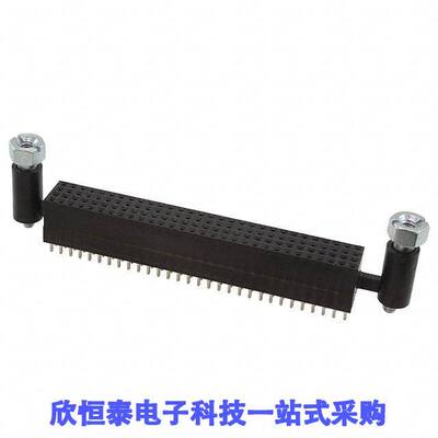 1375965-4连接器 《 CONN NON-STKTHR PC/104+ 120P PCB    》