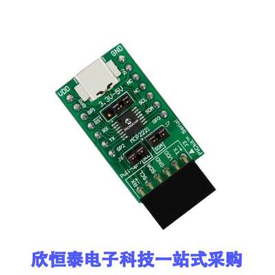 ADM00559开发板 《 BOARD EVAL FOR MCP2221    》