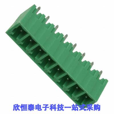 OSTOQ083250连接器 《 TERM BLO【 HDR 8POS VERT 3.81MM    》