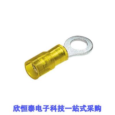 PNF10-10R-2K连接器 《 CONN RING CIRC 10-12AWG #10    》