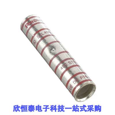 SCL8-L连接器 《 CONN SPLICE 8 AWG CRIMP PAN-LUG    》