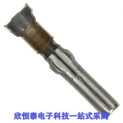 60619-5连接器 《 CONN SO【ET 14-20AWG CRIMP GOLD    》