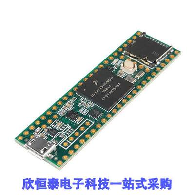 DEV-14055开发板 《 TEENSY 3.5 W/OUT HDRS K64 EVAL    》