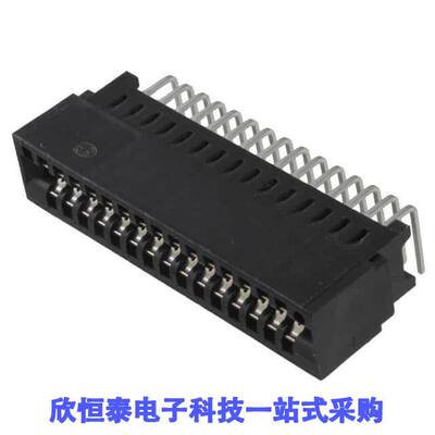 5650118-1连接器 《 CONN EDGE DUAL FMALE 30POS 0.100    》
