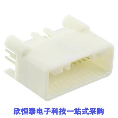 1565476-1连接器 《 CONN HEADER VERT 16POS 2.2MM    》