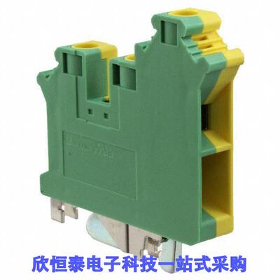 3001433连接器 《 CONN TERM BLK GROUND 6-24 AWG    》