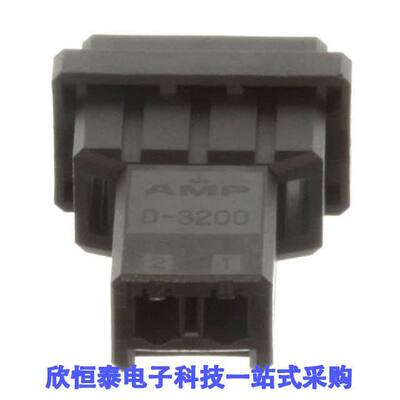 2-179552-2连接器 《 CONN PLUG HSG 2POS 5.08MM    》