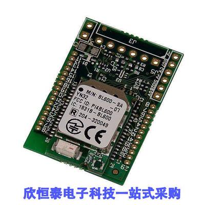 BB600-SA-02射频 《 BREAKOUT BOARD FOR BL600-SA    》
