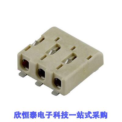AWBR-400-03-SR1连接器 《 LED CONNECTOR    》