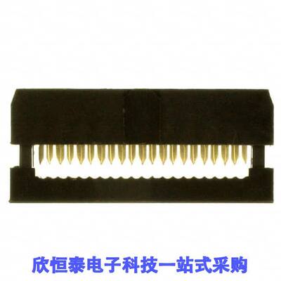 SFH21-PPPN-D10-ID-BK null Sullins Connector Solutions