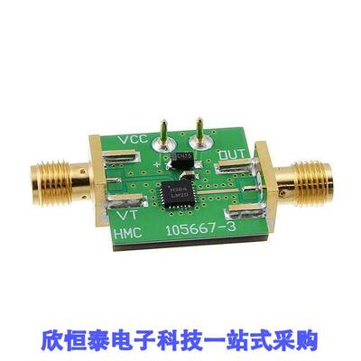105706-HMC384LP4射频 《 EVAL BOARD HMC384LP4    》