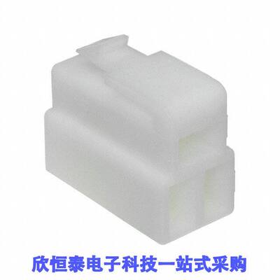 1-172132-1连接器 《 CONN RCPT HSG 0.25 3POS NATURAL    》