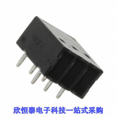 1770898连接器 《 TERM BLK 3POS SIDE ENT 2.5MM PCB    》