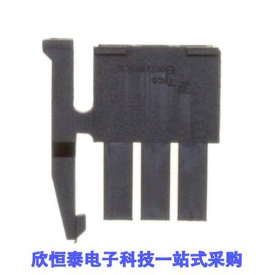 2029047-3连接器 《 CONN RCPT 3MM 3POS MICRO M-N-L    》