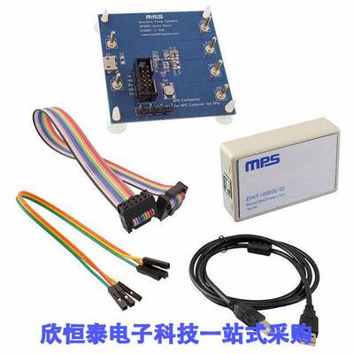 EVKT-2661开发板 《 4.65V SYSTEM, 500MA,I2C-CONTROLL    》