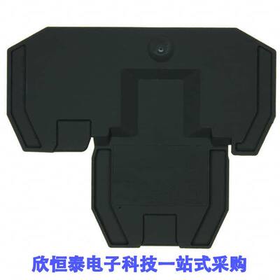 3047293连接器 《 CONN TERM BLK END PLATE RAIL GRY    》