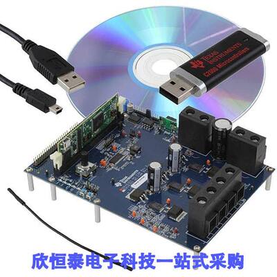 DRV8301-69M-KIT开发板 《 KIT MOTOR W/DRV8301    》