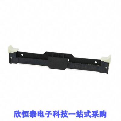 0877830301连接器 《 CONN SKT MINIDIMM 244POS SMD    》