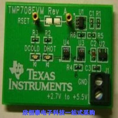 TMP708EVM/TMP709AIDBVR/TMP709AIDBVT