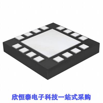 NX3L4051HR,115芯片 《 IC ANALOG SWITCH 8CH SGL HXQFN16    》