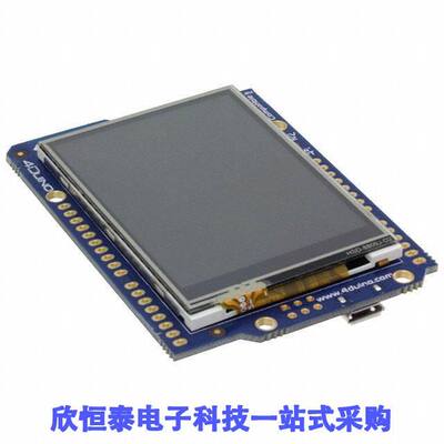 SK-4DUINO-24开发板 《 4DUINO ATMEGA32U4/ESP8266/PICASO    》