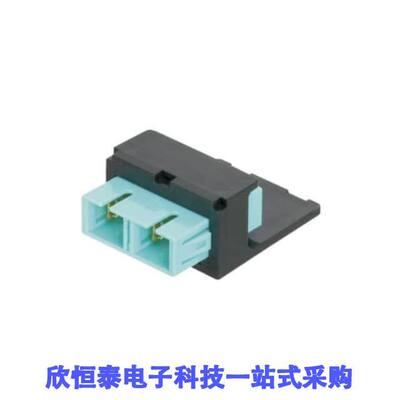 CMDAQSCZBL连接器 《 SC DUPL (AQ) ADAPTER (BL) MODULE    》