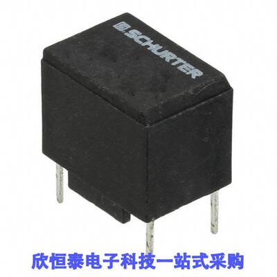 DFKH-14-0001滤波器 《 COMMON MODE CHOKE 600MA 2LN TH    》