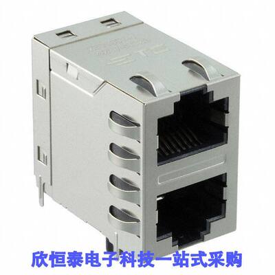 2301997-4连接器 《 CONN MAGJA【 2PORT 1000 BASE-T    》