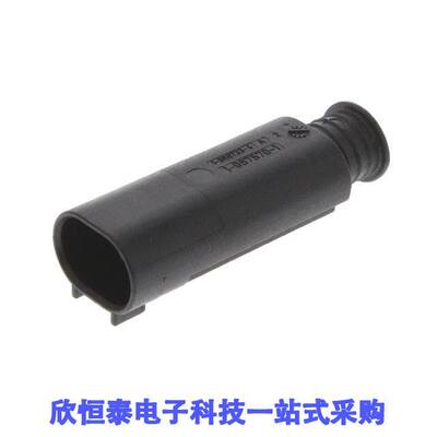 1-967570-1连接器 《 CONN RCPT HSG 2POS 4.00MM    》