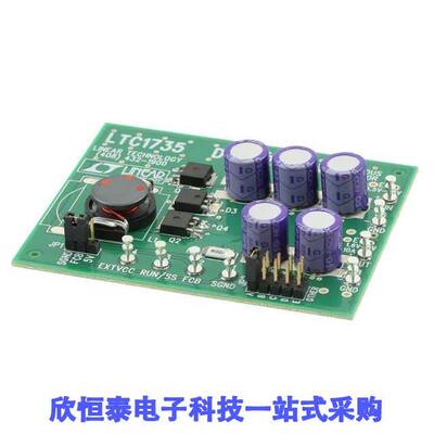 DC222A开发板 《 BOARD EVAL FOR LTC1735CS    》