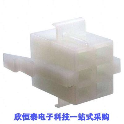 1-480273-0连接器 《 CONN PLUG 6 POS MATE-N-LOK    》
