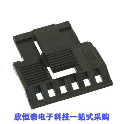 102681-2连接器 《 CONN COVER FRONT 14POS POLAR.100    》