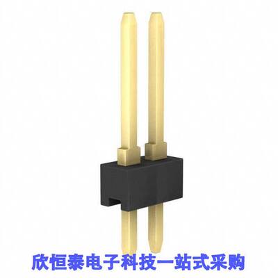 87227-1连接器 《 CONN HEADER VERT 2POS    》