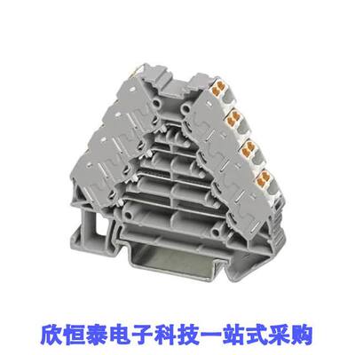 3270115连接器 《 TERM BLK MARSHALLING 16POS 8.3MM    》