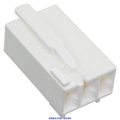 1955422-6连接器 《 CONN RCPT HSG 3POS 5.00MM    》