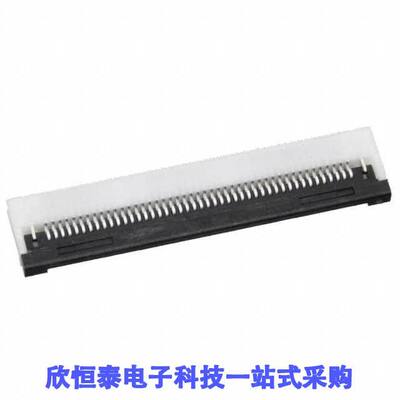 687145149022连接器 《 CONN .5MM HORZ BOTTOM SMD 45POS    》