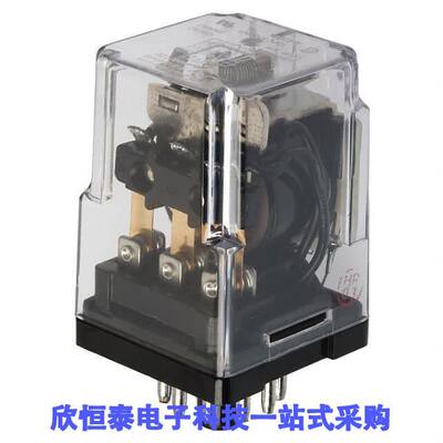 KRPA-14AN-240继电器 《 RELAY GEN PURPOSE 3PDT 10A 240V    》