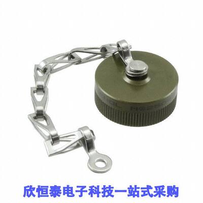MS25043-16D连接器 《 CONN PROTECTIVE COVER 16 OLIVE    》