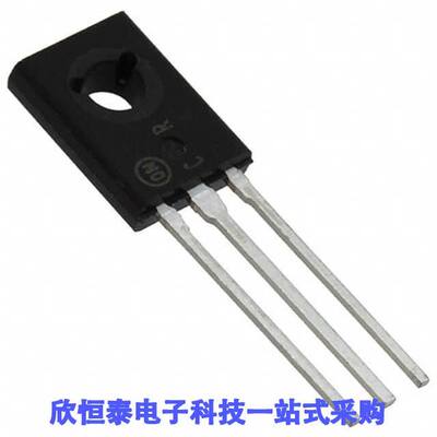 2N4919G分立半导体产品 《 TRANS PNP 60V 1A TO126    》