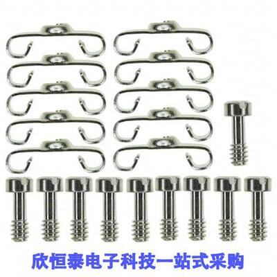 L17D20419EX连接器 《 D-SUB ASSY SCREW LO【 ASSY 10PCS    》