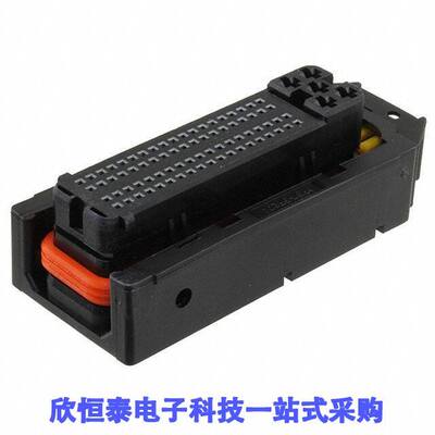 368290-1连接器 《 CONN RCPT HSG 81POS 2.54MM    》
