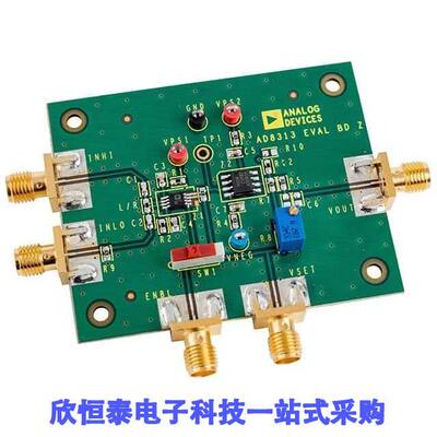 AD8313-EVALZ射频 《 BOARD EVAL FOR AD8313    》