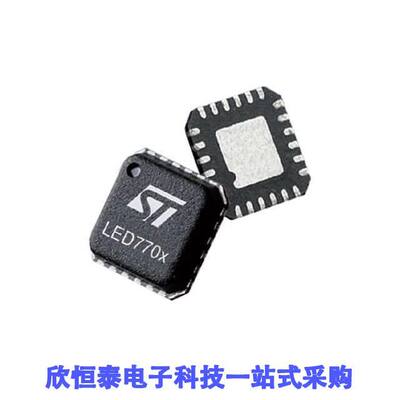 STEVAL-ILL035V2开发板 《 BOARD DEMO LED7708    》