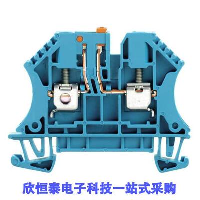 7910190000连接器 《 CONN TERM BLK DISCONN 10-22AWG    》