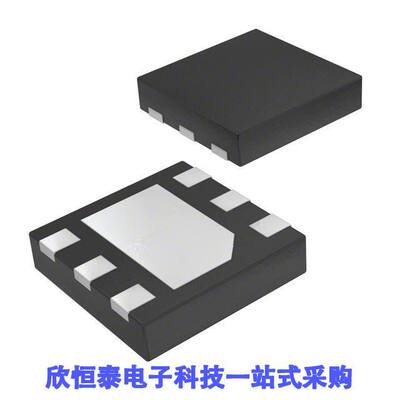 RT9728BHGQW芯片 《 IC PWR SWITCH P-CHAN 1:1 6WDFN    》